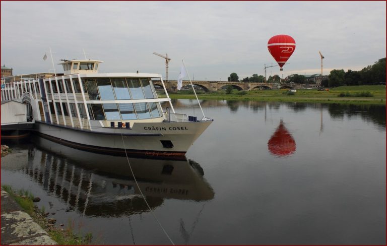 MS "Gräfin Cosel" - Weiße Flotte Dresden e.V.
