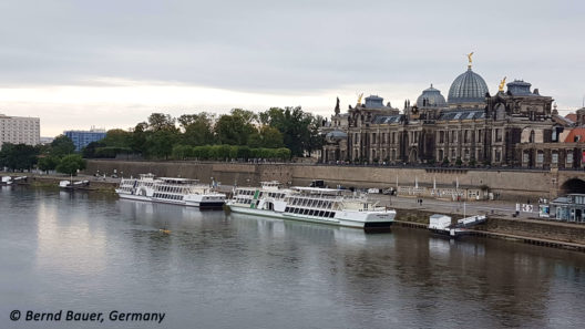 MS "August der Starke" - Weiße Flotte Dresden e.V.